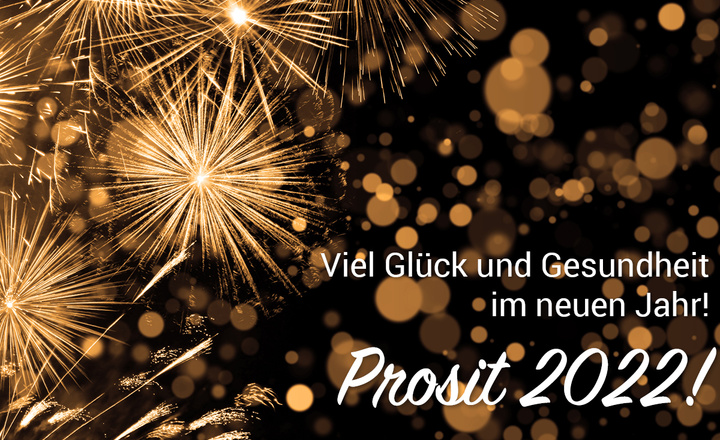 Prosit Neujahr! - Aktuelles - SPÖ Forchtenstein
